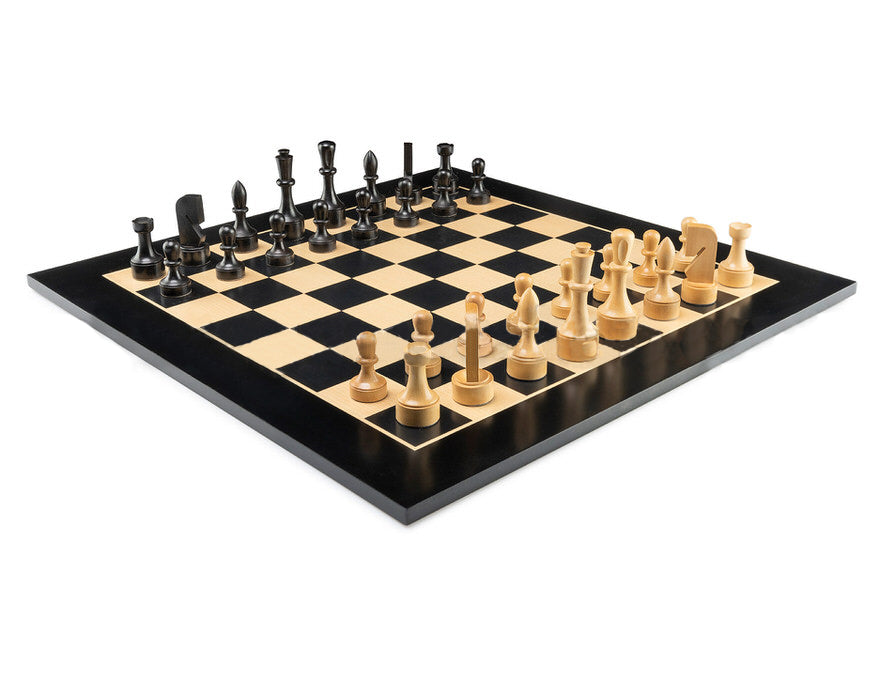 Chess set GENEVA – Chess Universe