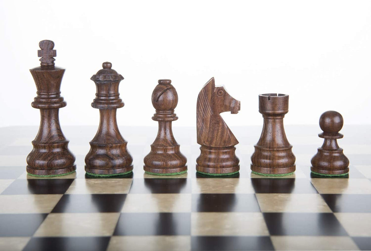 Wooden Chess e-pieces DGT TIMELESS – Chess Universe