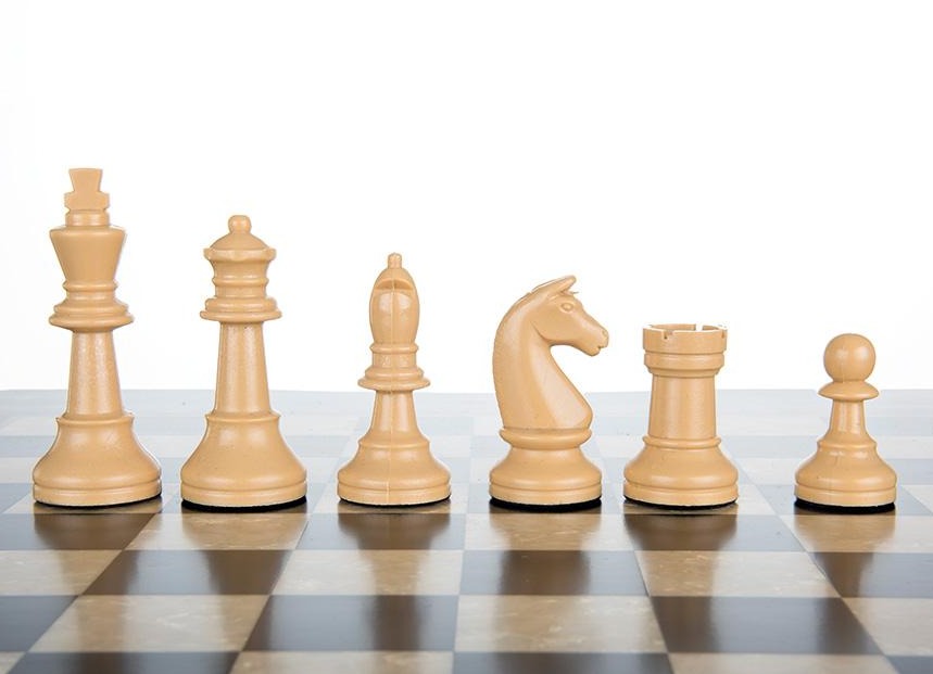 Chess Set BAYERN – Chess Universe